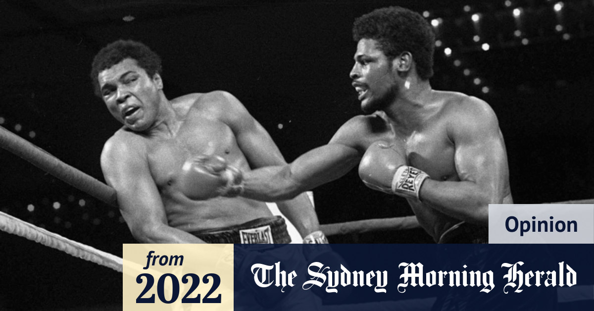Concussion crisis: Muhammad Ali’s tragic decline should have sounded ...