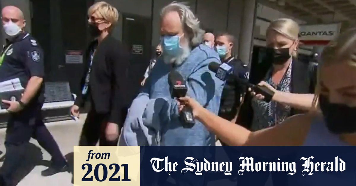 Accused conman Peter Foster to spend festive season behind bars