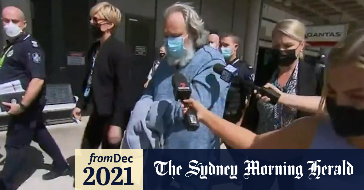 Accused conman Peter Foster to spend festive season behind bars