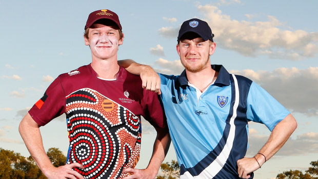 How big brother helped forge Brendan Doggett's Thunder bolts