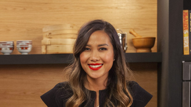 Masterchef winner wastes no time in pursuit of tasty TV tales
