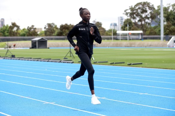 ‘I just wanted to be a normal girl’: Why Bendere Oboya retired at 22