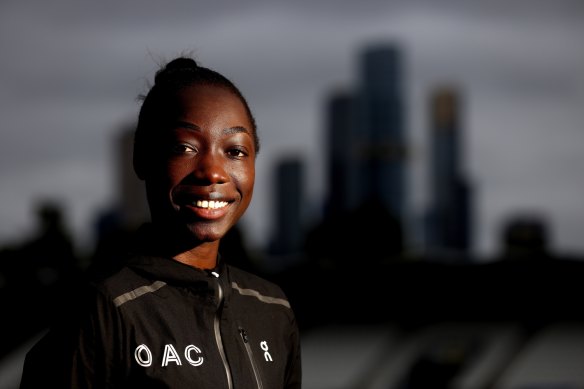 ‘I just wanted to be a normal girl’: Why Bendere Oboya retired at 22