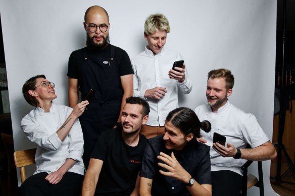 Are you the next Good Food Guide Young Chef of the Year in Victoria or NSW?