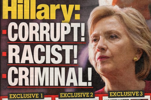 National Enquirer: Inside the tabloid that fuelled the rise of Donald Trump
