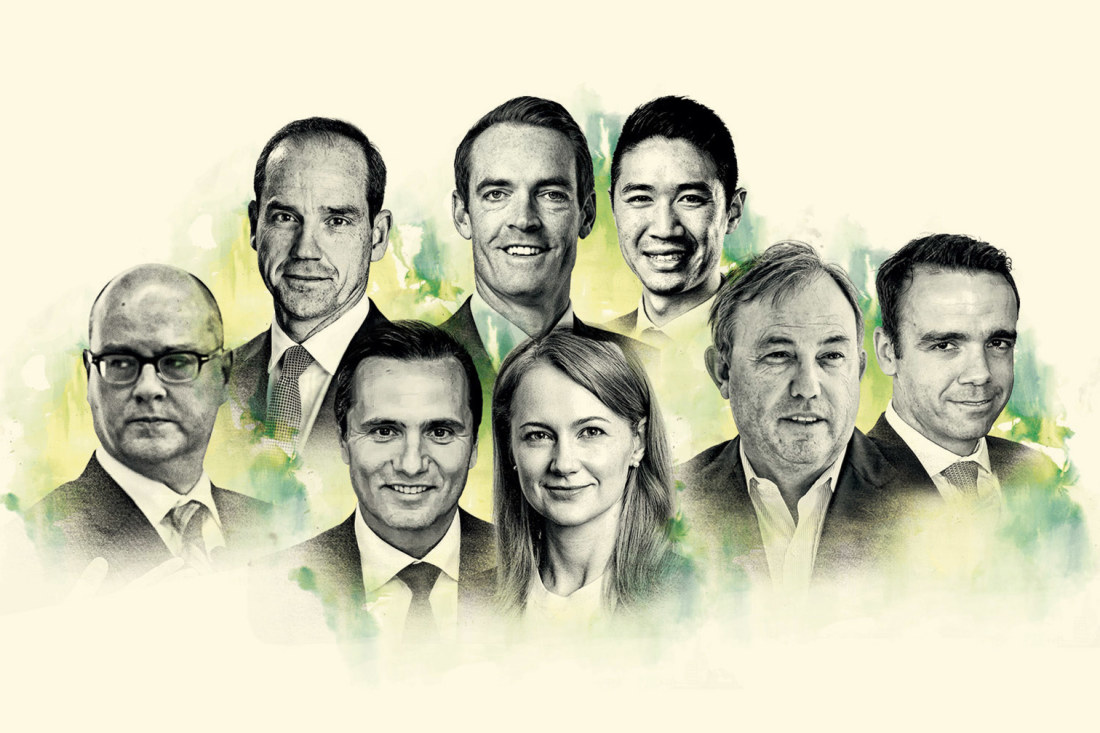 AFR Power list 2024: The top deal makers in the investment banking ...
