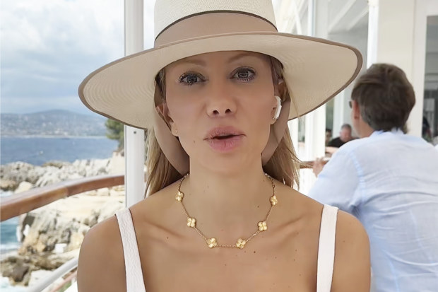 WiseTech’s Richard White restructures assets to give wife Zena Nasser a ...