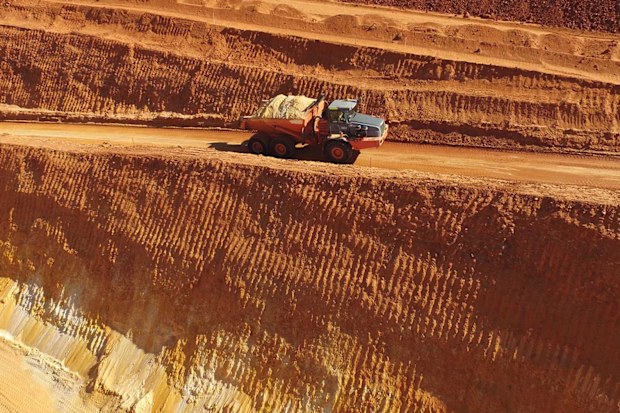 uranium mining australia