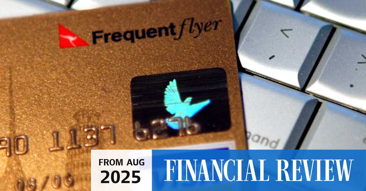 RBA credit card fee changes: Commonwealth Bank warns frequent flyer ...