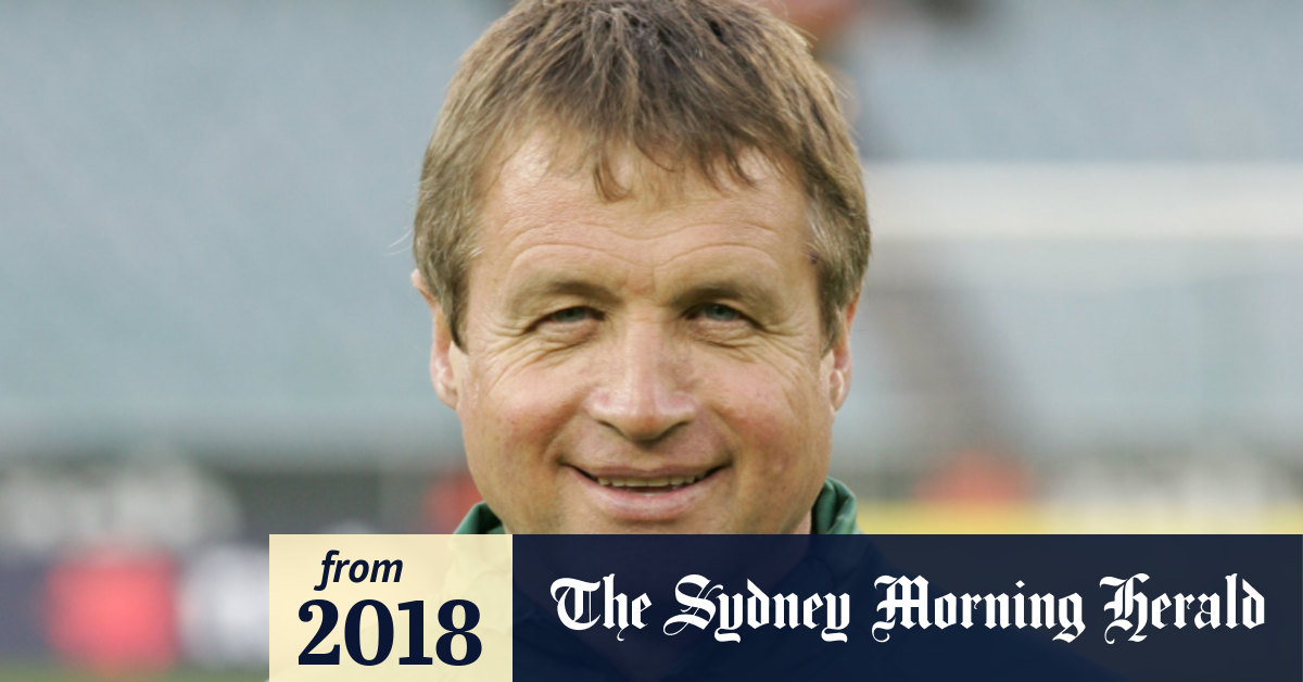 Ron Smith joins Canberra A-League bid as head of football