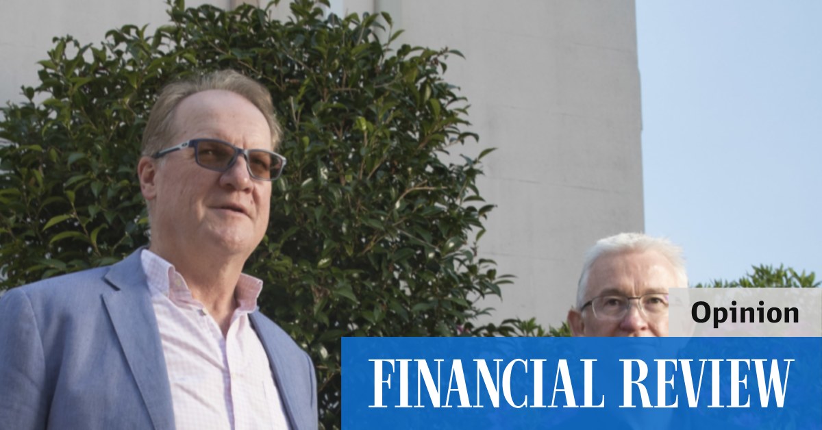 Aspen Group’s John Carter and David Dixon lean in on affordable housing