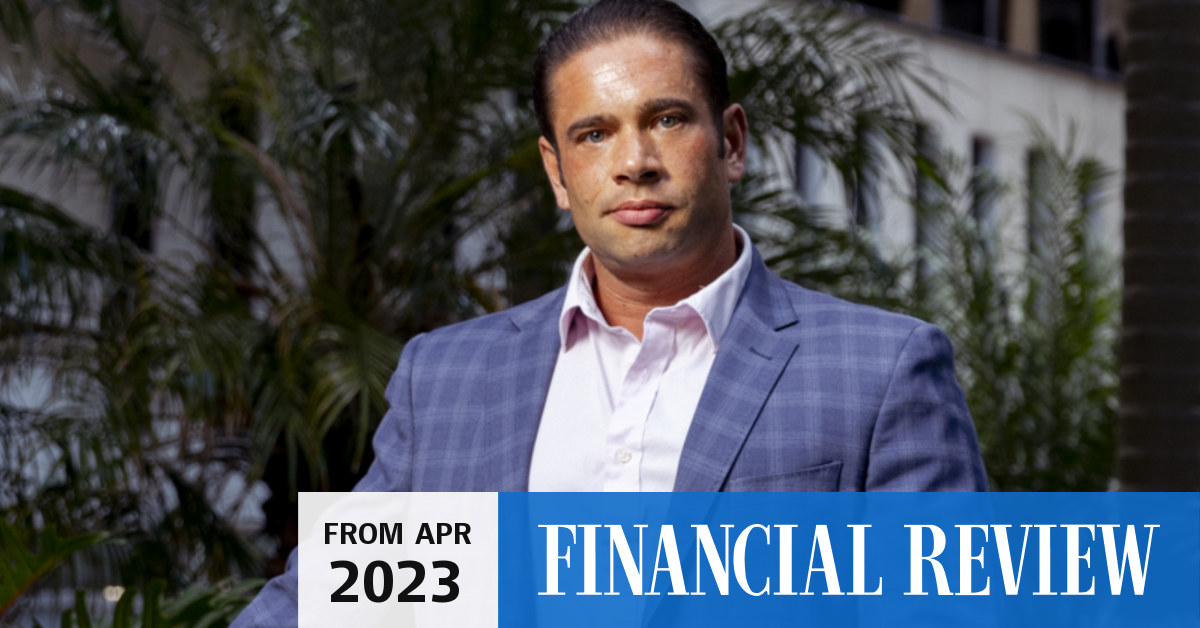 Lebanon financial crisis: Australian investor Nick Schoenmaker says he ...