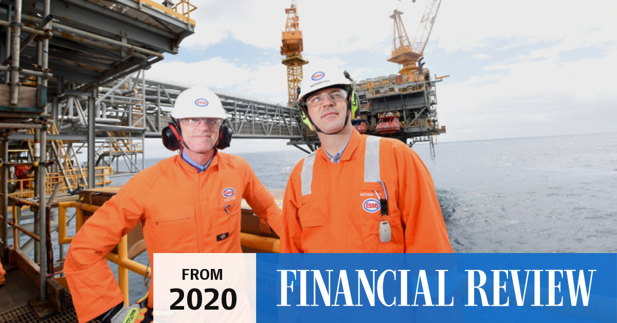 Coronavirus Australia: Exxon pursues Bass Strait sale despite price slump