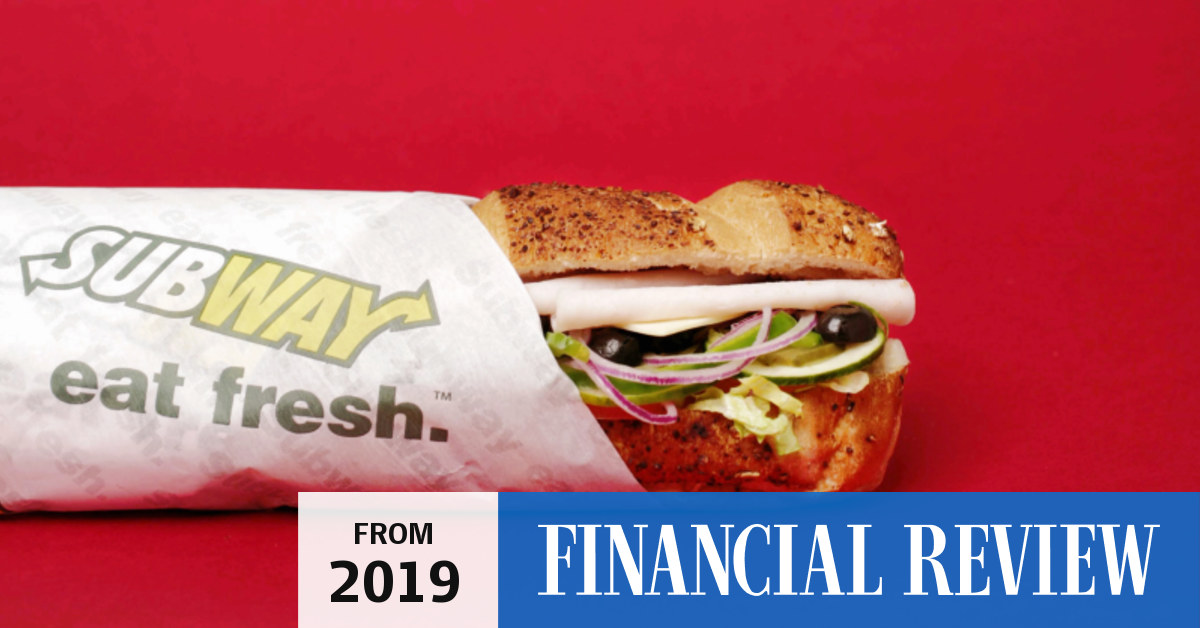 Subway franchisees caught underpaying workers