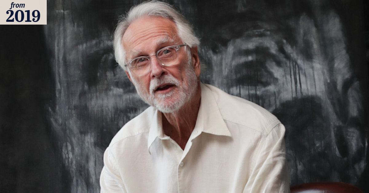 'The epitome of an excellent benefactor': Paul Guest's $2 million gift ...