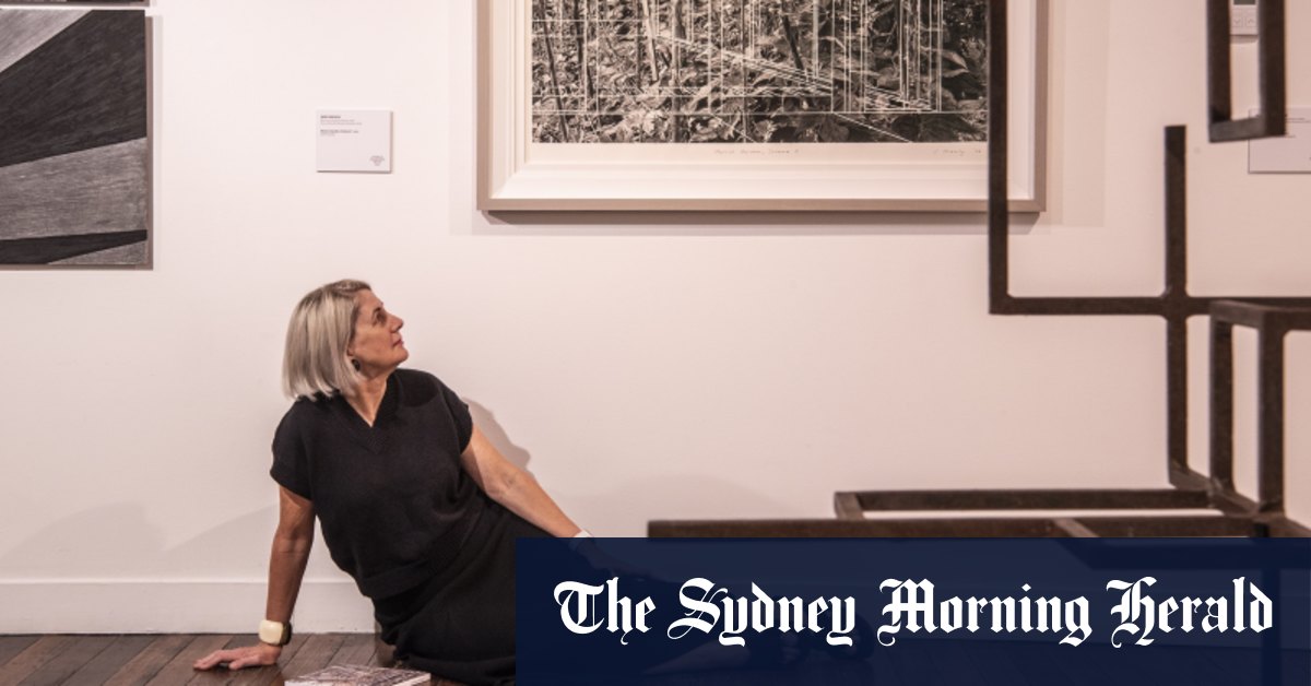 Dobell Drawing Prize winner: Jane Grealy takes out 2023 top spot