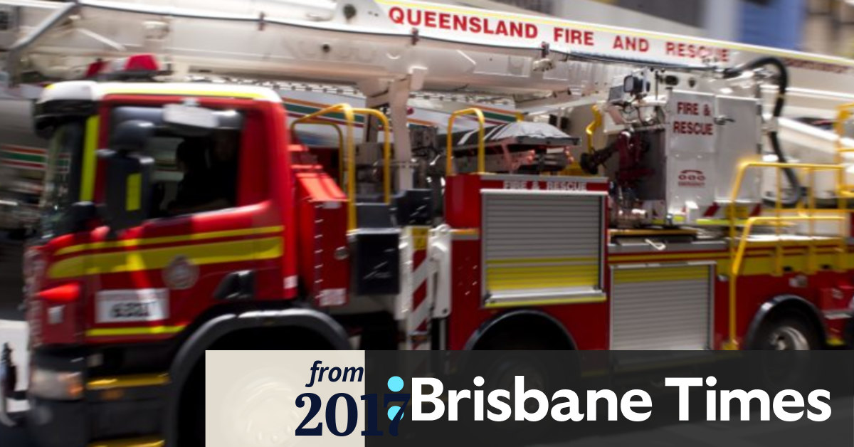 Fires burn in Brisbane's north and south