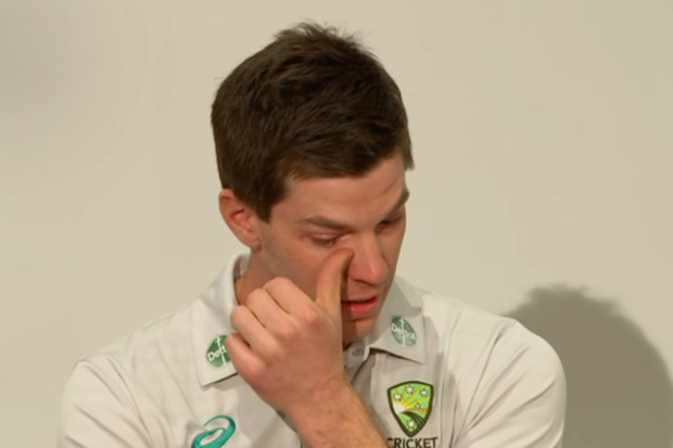 Ashes to ashes: Tim Paine quits over sexting scandal