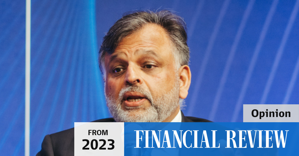 Boral CEO Vik Bansal reveals why switching cement production on and off ...