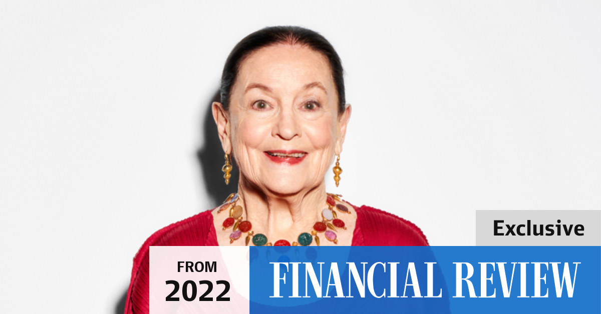 Anne Schofield gives $2 million jewellery collection to Powerhouse Musuem