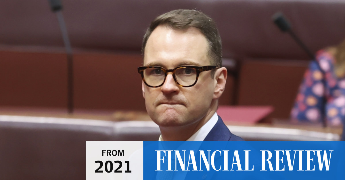 Senator Andrew Bragg calls for reopening of early release super program