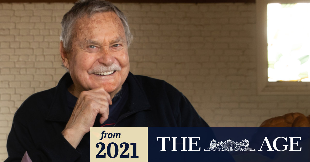 AFL grand final 2021: Ron Barassi up for Melbourne Demons’ big day