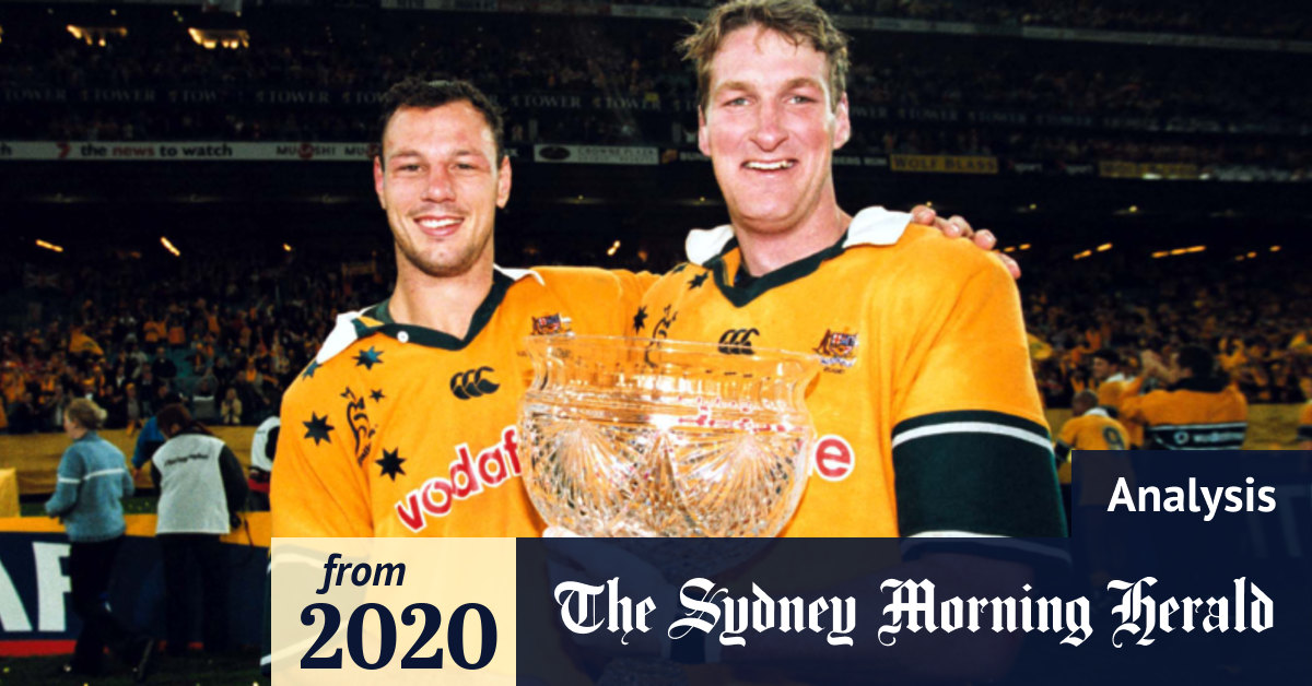 Justin Harrison and RUPA in pay cut stalemate with Rugby Australia and ...