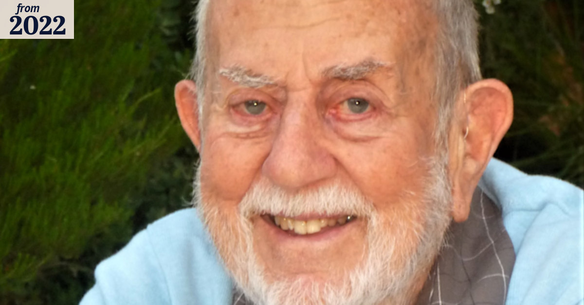 Scriptwriter Peter Yeldham dies at 95