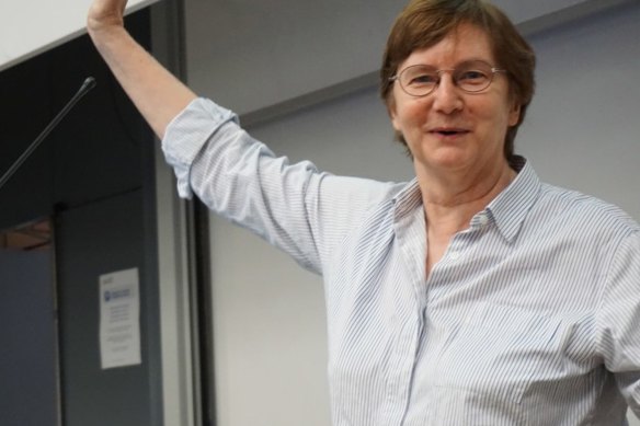 Obituary: Anne Cutler’s exuberant life of science