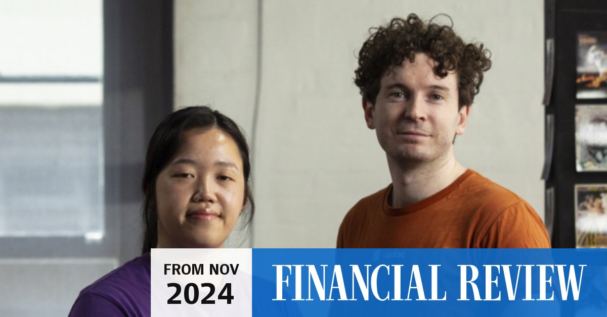 AFR Customer Champions 2024: Updoc has been growing fast and uses a ...