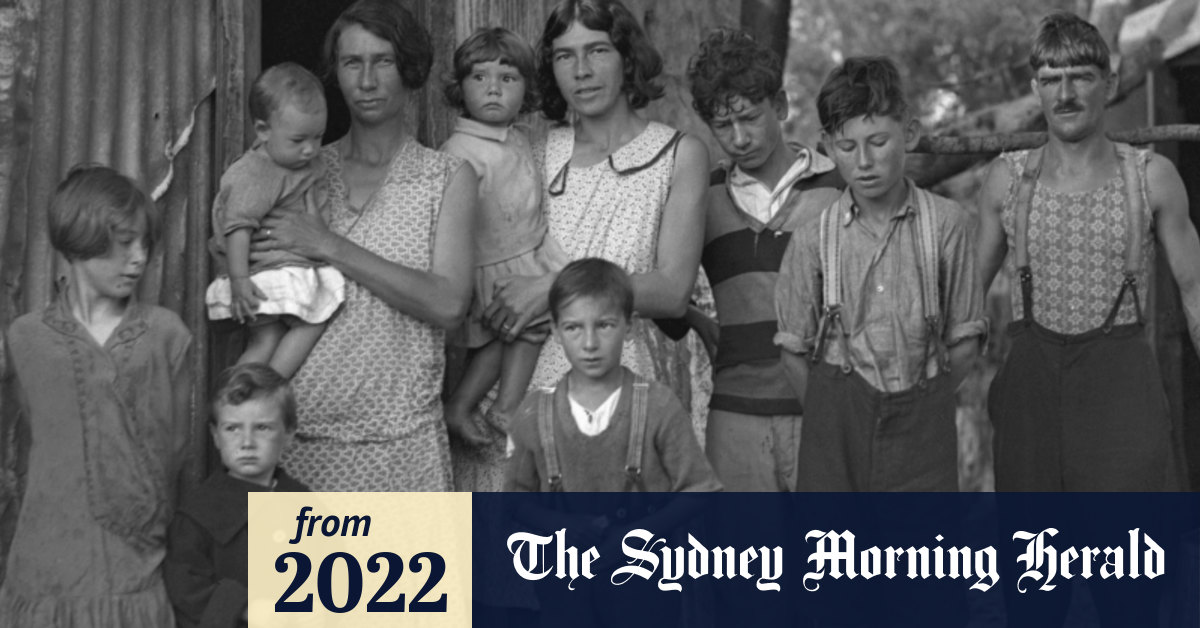 Australia’s Great Depression | Joan Beaumont: The unlucky generation