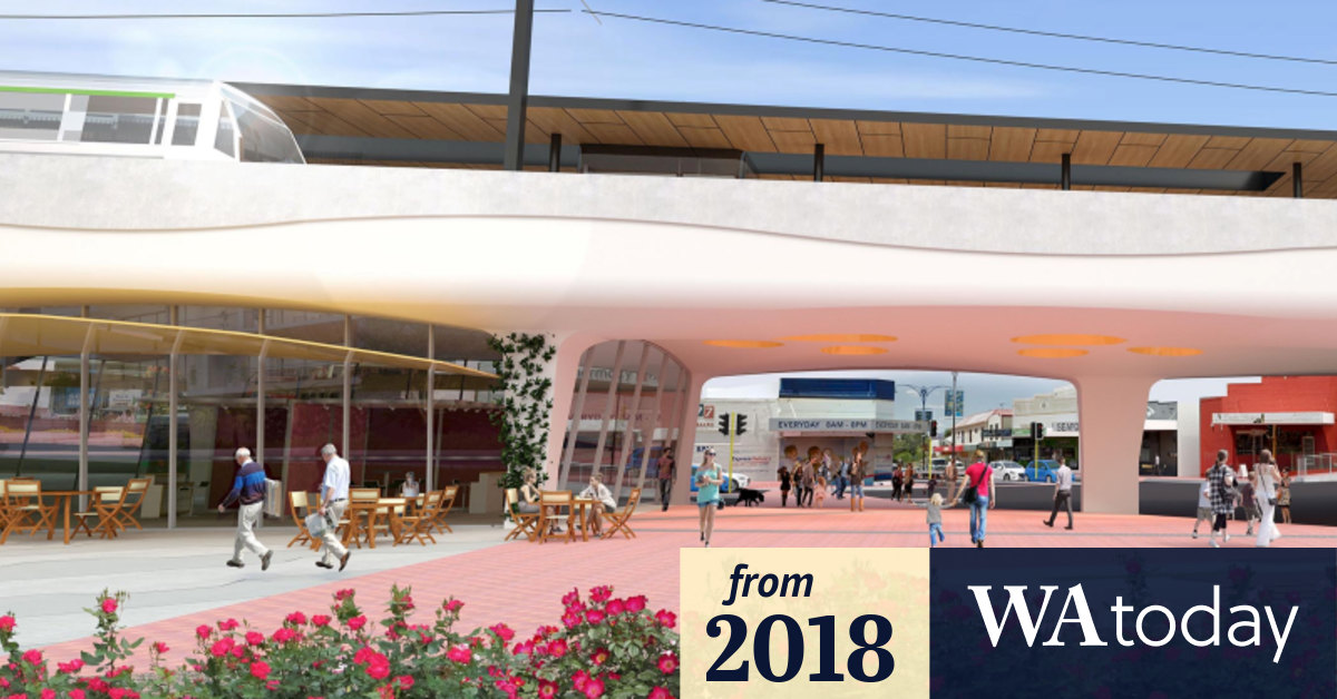 Metronet: Bayswater Station upgrade first stage of Morley-Ellenbrook ...