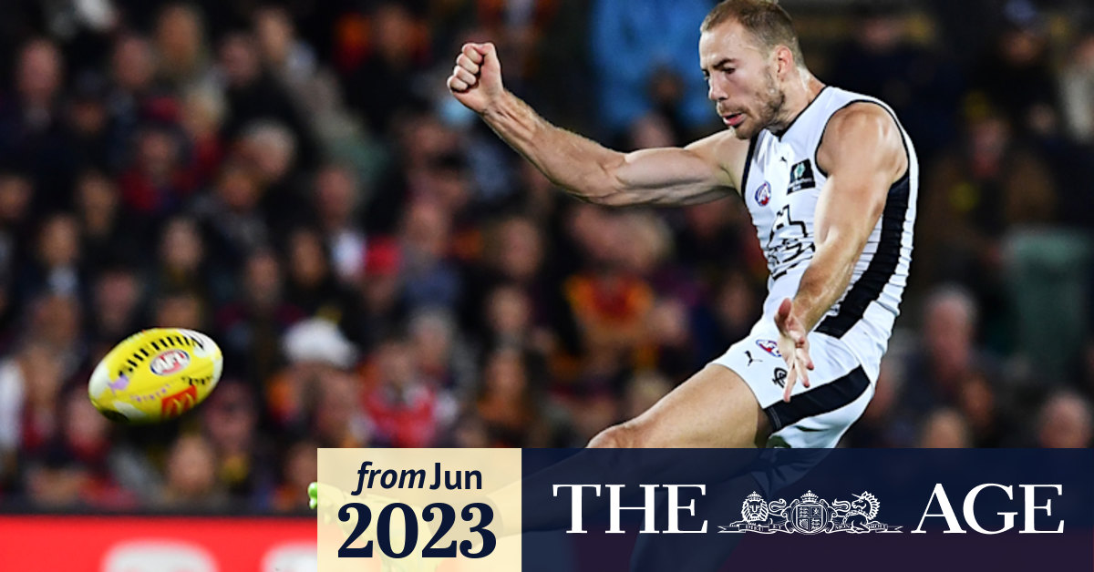 ‘The battle in his head’: What Harry McKay must focus on to beat the yips