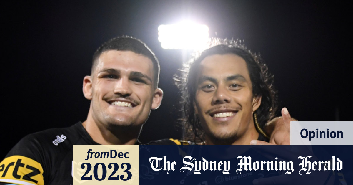 ‘It would be scary not playing with Nathan’: Even Luai admits leaving ...