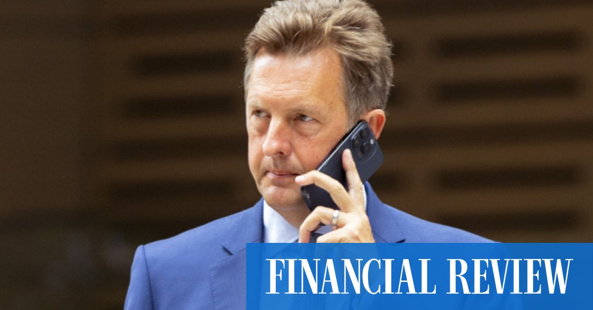 Goldman Sachs boss Simon Rothery: the most powerful banker you’ve never ...