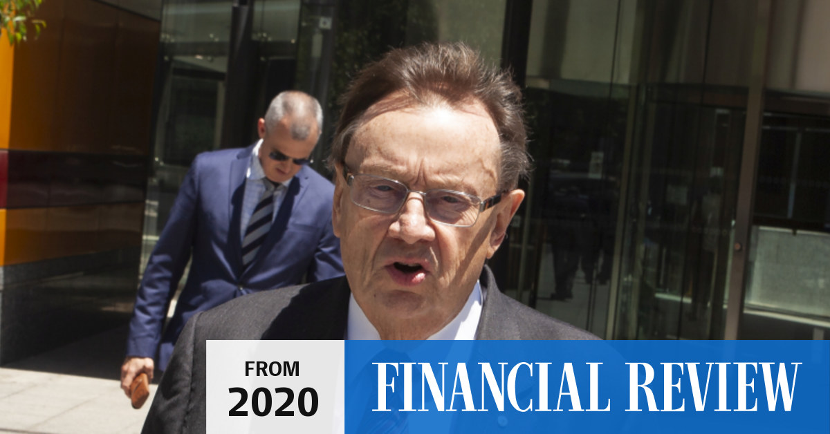 ASIC failed to back up conspiracy theories in Mitchell case