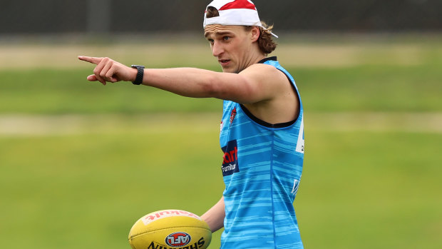 AFL 2021: Essendon Bombers key forward Harrison Jones ruled out of ...