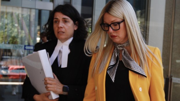 Elaine Stead testimony buoys Blue Sky class actions