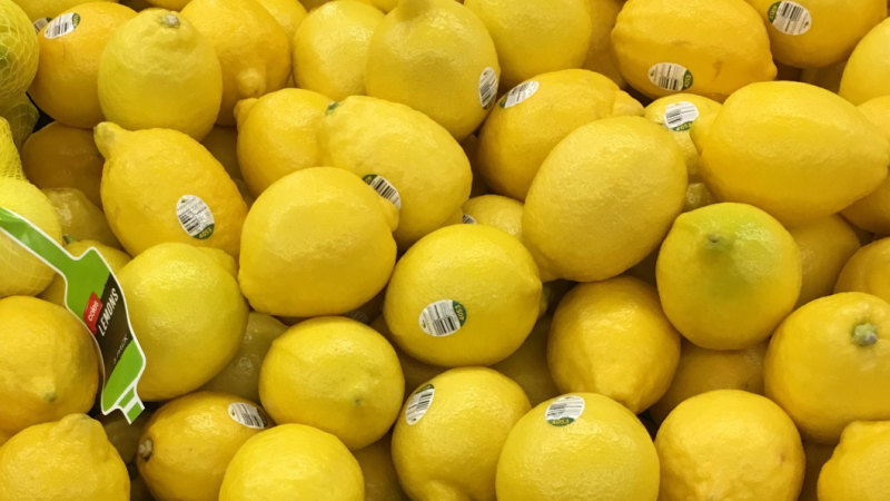 The bitter truth: why are lemons so expensive right now?