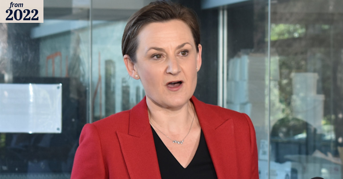 WA health minister ‘concerned’ at death certificate backdating claims
