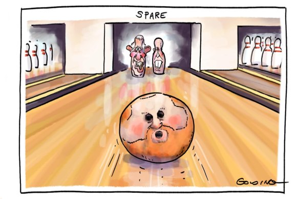 History will be the judge of Cardinal’s pursuit of power