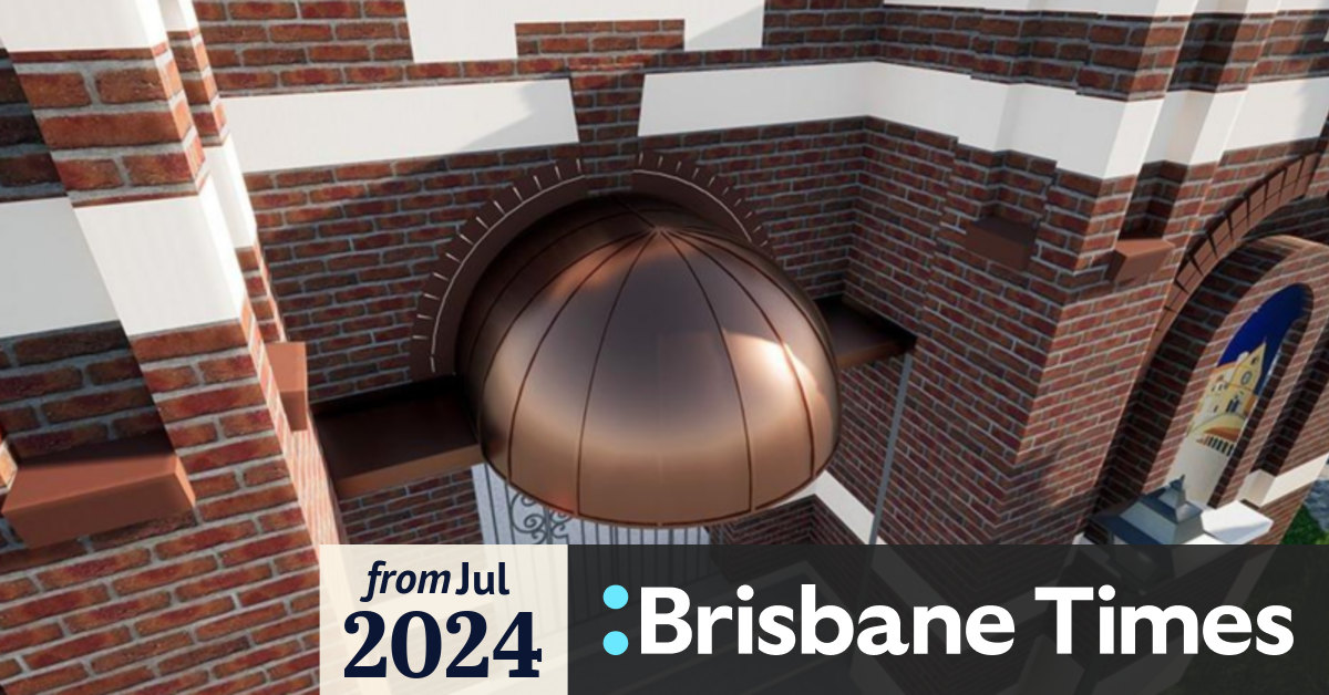 Copper topper showstopper? The plan for one of Brisbane’s oldest homes