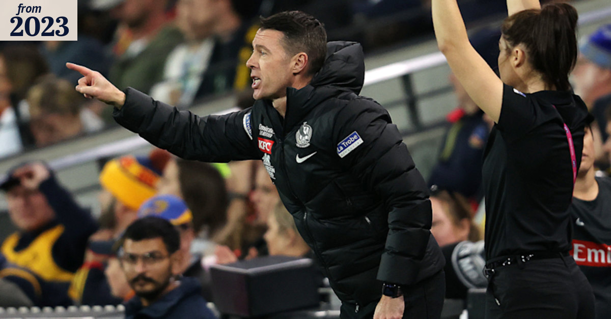 AFL 2023: AFL coaches warned to show umpires greater respect; Mason Cox ...