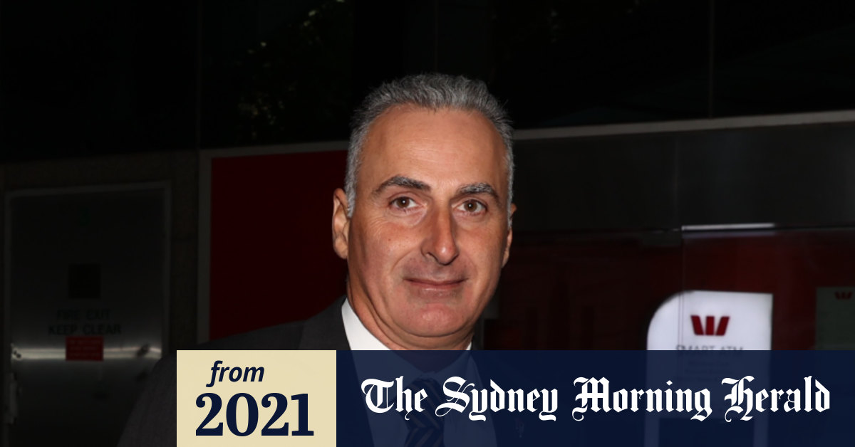 ICAC inquiry into John Sidoti begins