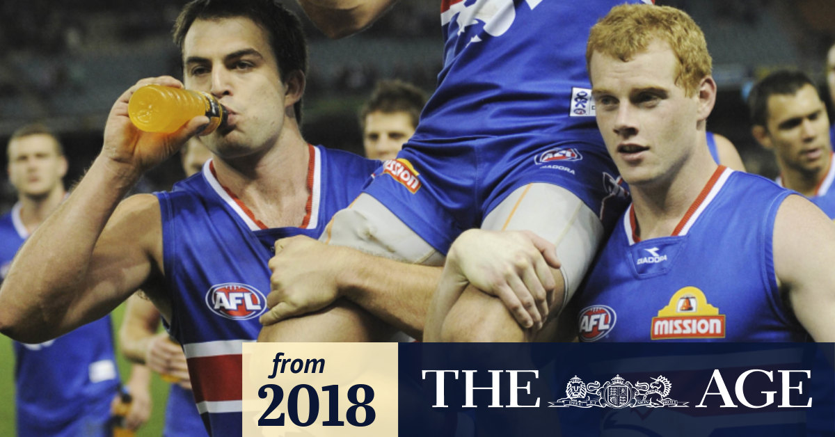 AFL: Brian Lake has struggled 'to fill that void' left by footy, says ...