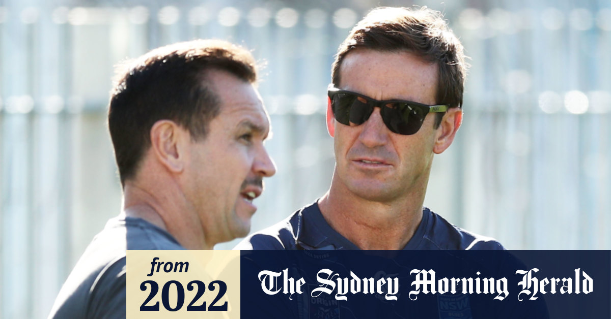 NRL 2022: Andrew Johns and Matthew Johns out of Samoa coaching roles ...