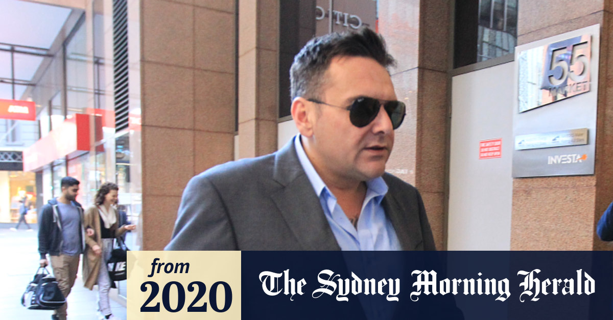 George Alex arrested after AFP raid over money-laundering, tax evasion