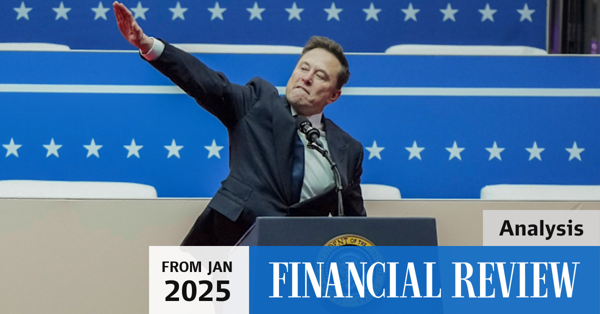 Trump inauguration: Trump’s first day shows the ‘triumph of toxic tech ...