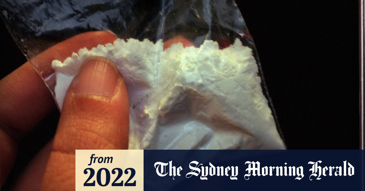 ACT decriminalises small amounts of illicit drugs including heroin and ...