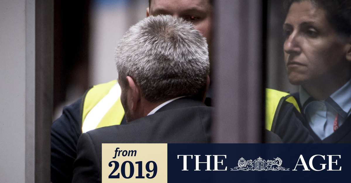 Ristevski's lips are sealed on how and why he killed wife, court told